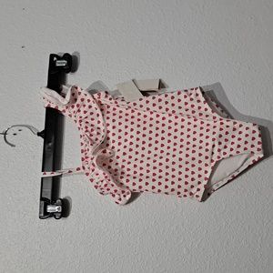 Roller Rabbit | Swim | Roller Rabbit Family Matching Heartprint Ruffled ...